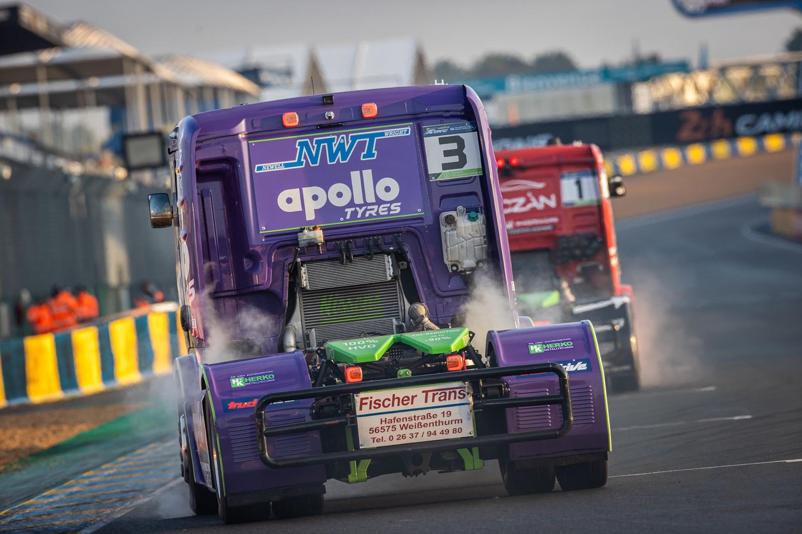 Driver | Norbert Kiss